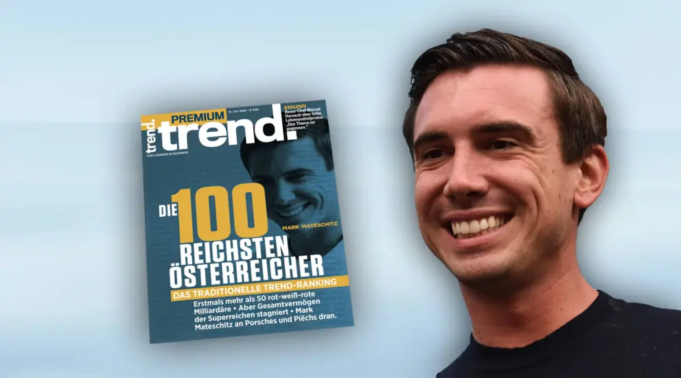 Georg Stumpf, Turmbauer und milliardenschwerer Investor [PORTRÄT]