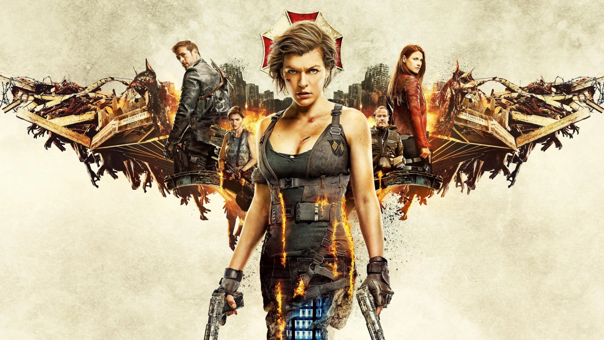 Alle „Resident Evil“-Filme in der richtigen Reihenfolge