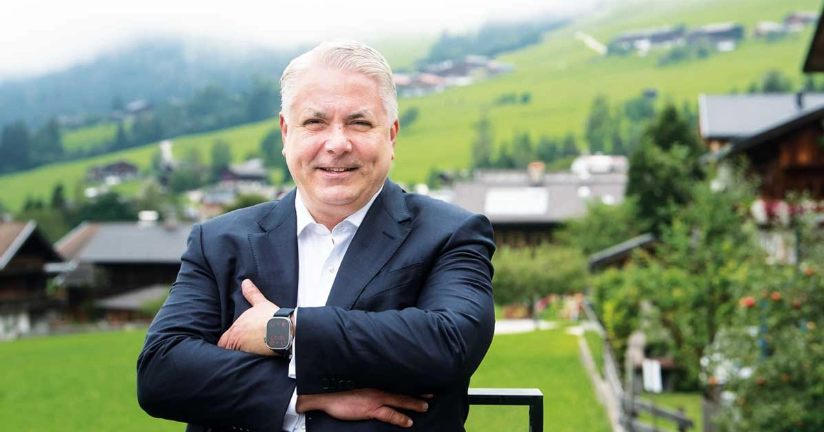 Erste-Bank-Boss Bosek: "Ich war nur drei Tage sauer"