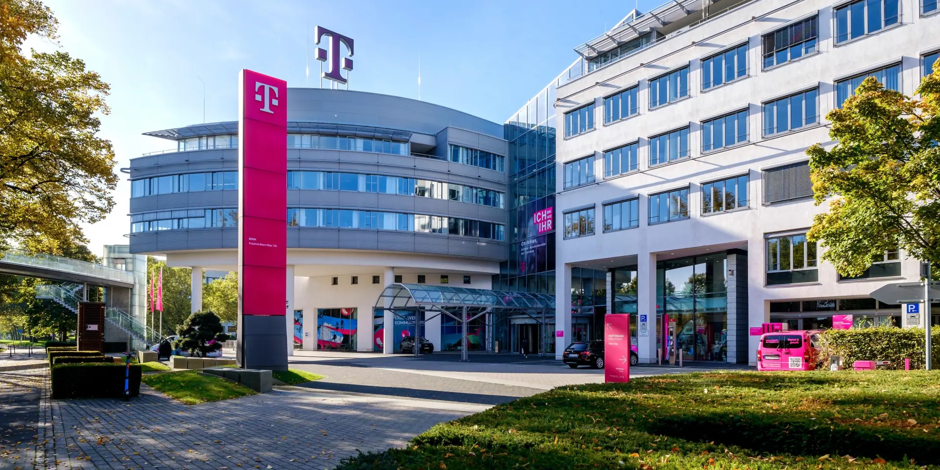 T-Systems: Digitalisierung für stabiles Wachstum
