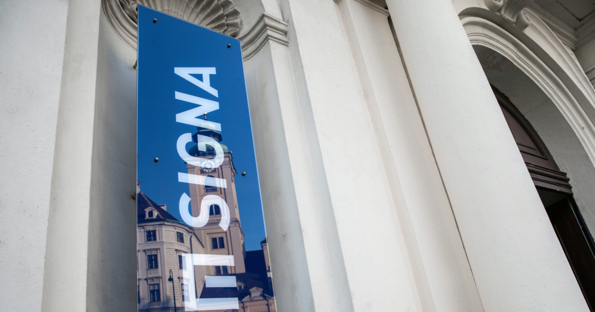 Signa Prime wird in Konkurs geschickt