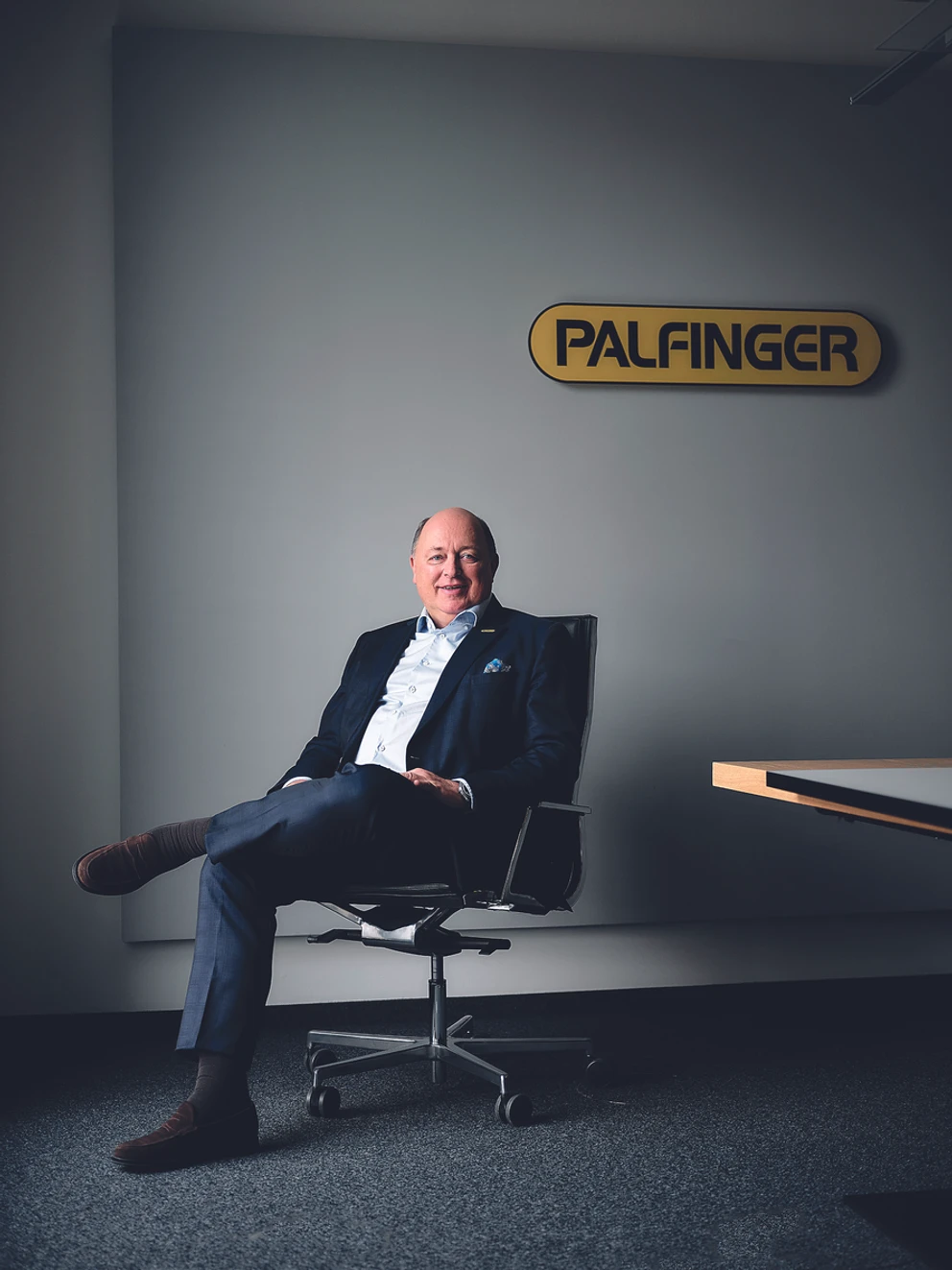 Palfinger – Weltmarktführer für Kräne und hydraulische Systeme