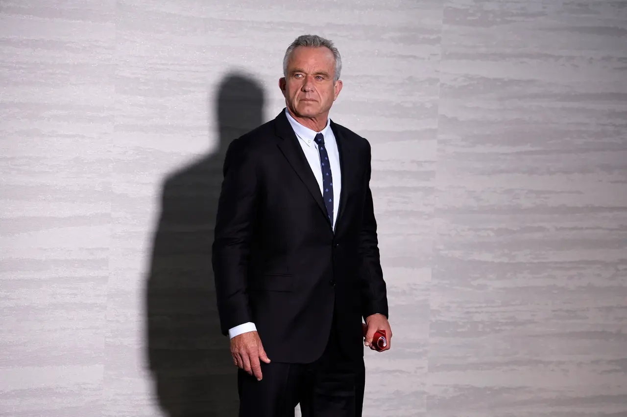 Robert F. Kennedy Jr.: Impfgegner, Verschwörungstheoretiker ...