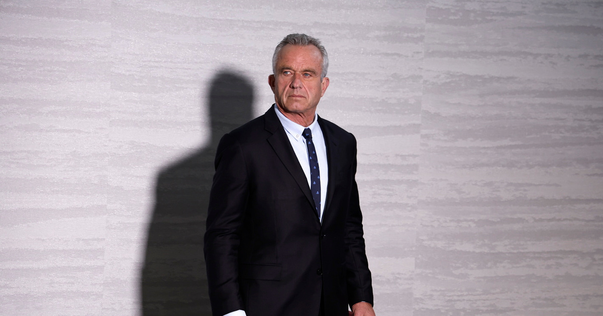 Robert F. Kennedy Jr.: Impfgegner, Verschwörungstheoretiker ...