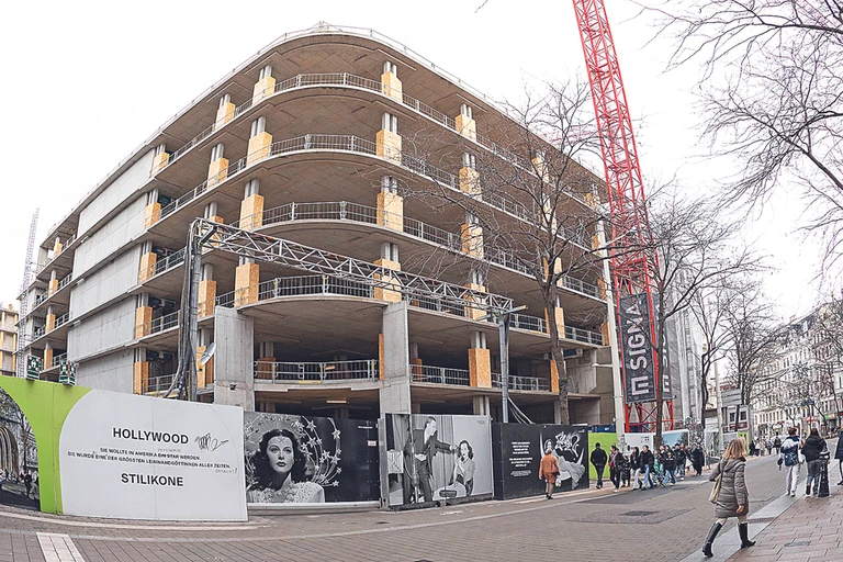 Georg Stumpf, der geheimnisvolle Milliardär