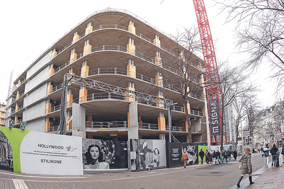 Georg Stumpf, der geheimnisvolle Milliardär