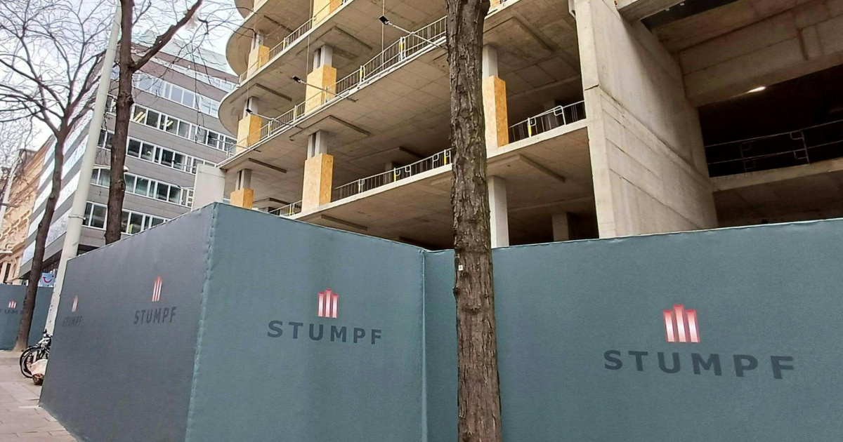 Georg Stumpf, der geheimnisvolle Milliardär