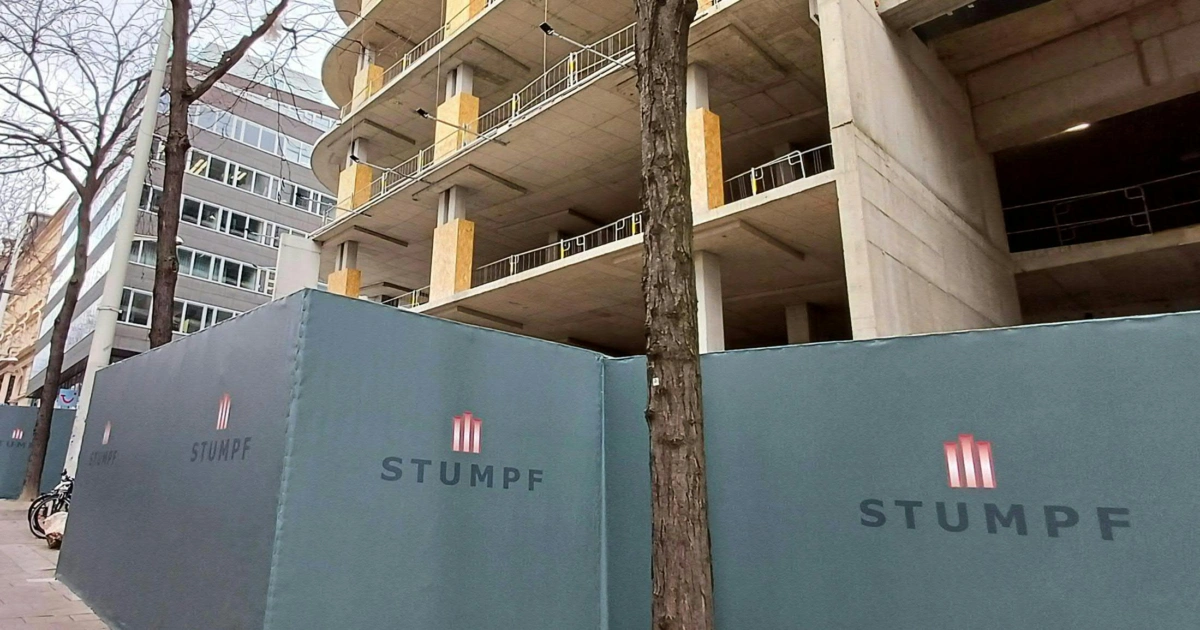 Georg Stumpf, der geheimnisvolle Milliardär