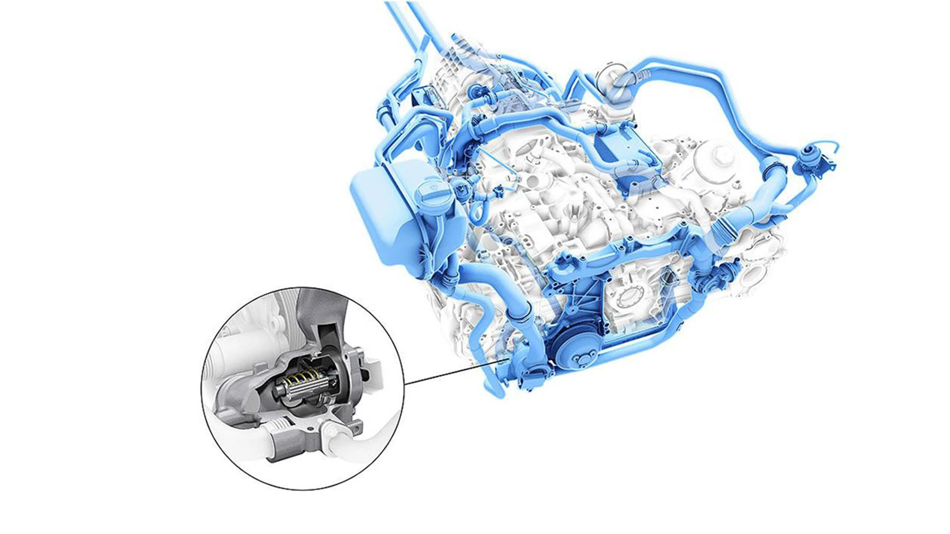 Wie funktioniert eigentlich der Porsche 6-Zylinder-Boxermotor?