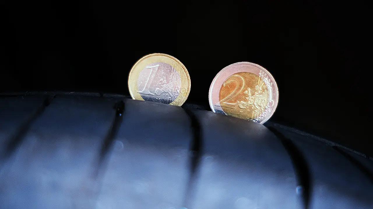 Profiltiefe messen: So geht's ganz einfach