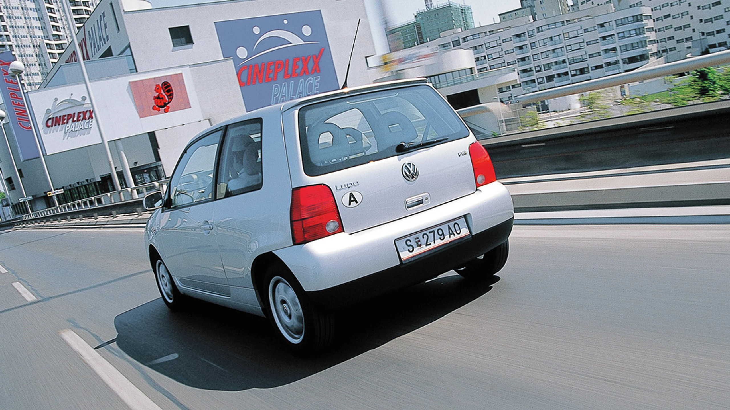 VW Lupo FSI: Otto Minderverbraucher