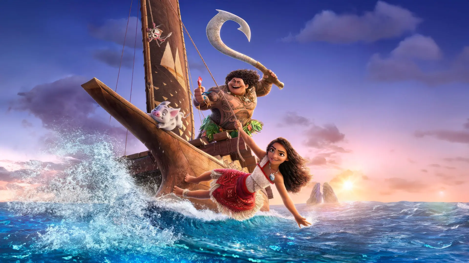 Vaiana 2 | Film 2024 | TV-MEDIA