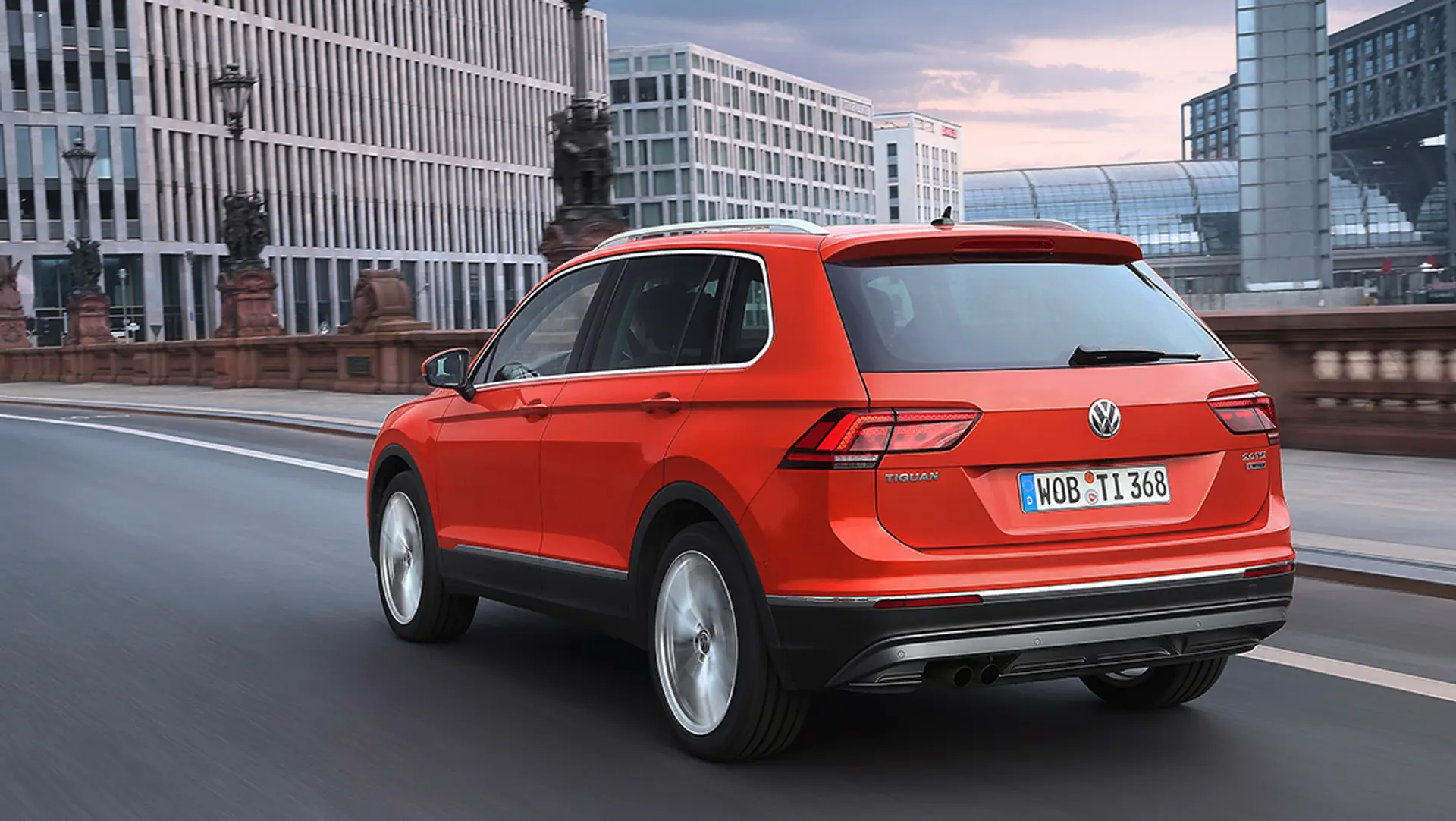 Tiguan Neu Preise