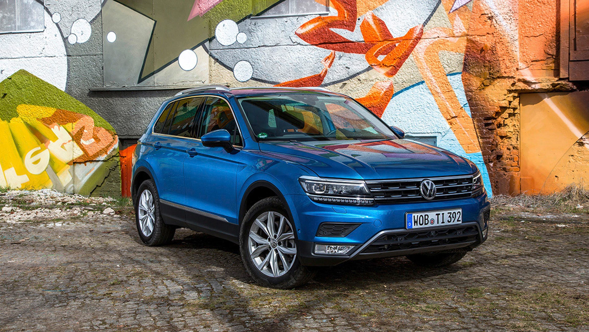 Tiguan Neu Preise