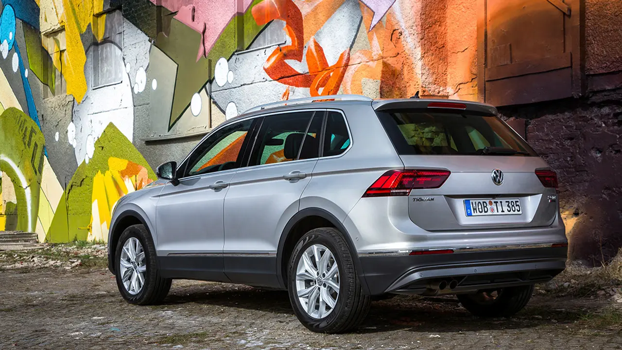 Tiguan Neu Preise