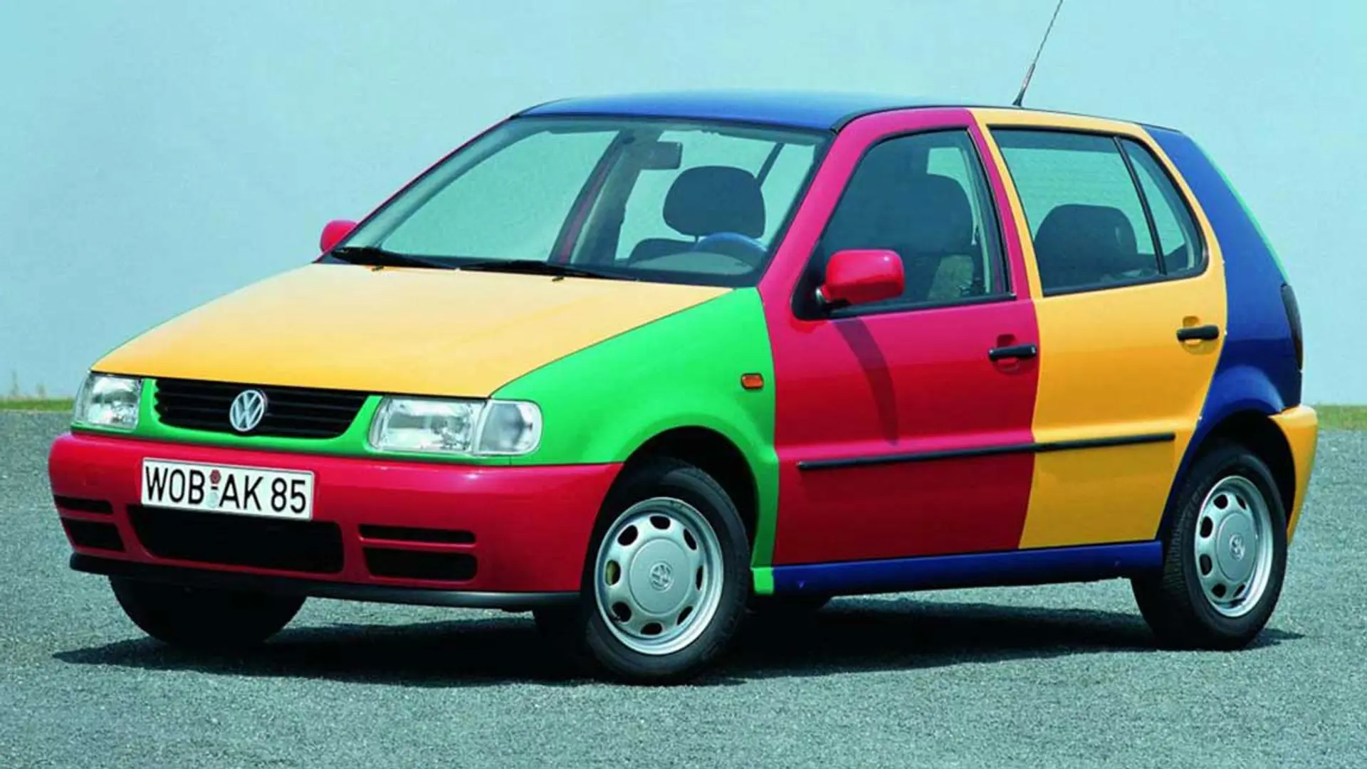 Kultautos der 1990er: Die 10 kultigsten Autos der 90er Jahre