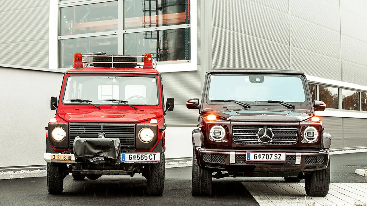 Die 10 kultigsten Autos der 1950er Jahre - und 9 erwähnenswerte