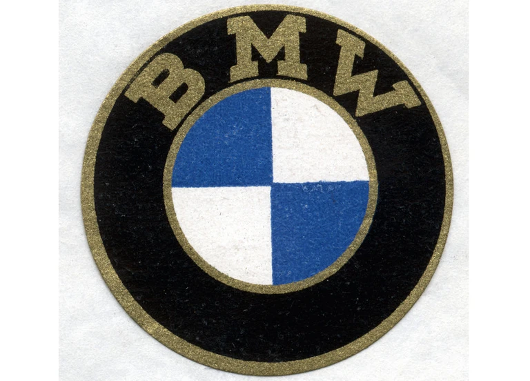 Was das BMW-Logo wirklich darstellt