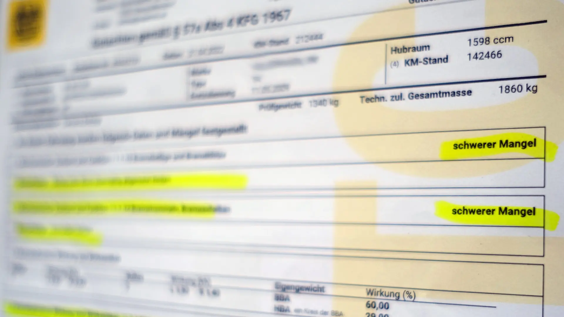 Pickerl fürs Auto: Alles über die §57a-Begutachtung