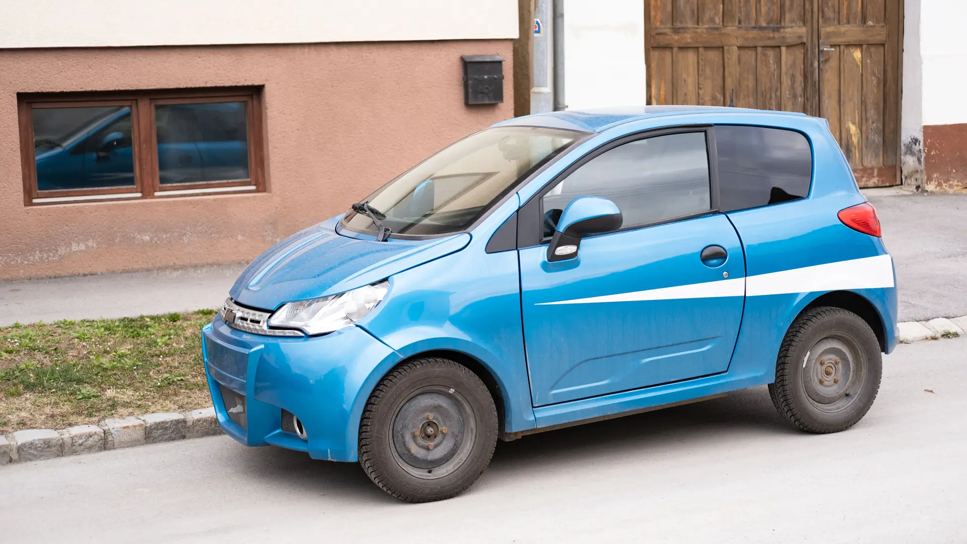 Mopedauto: Das Wichtigste im Überblick