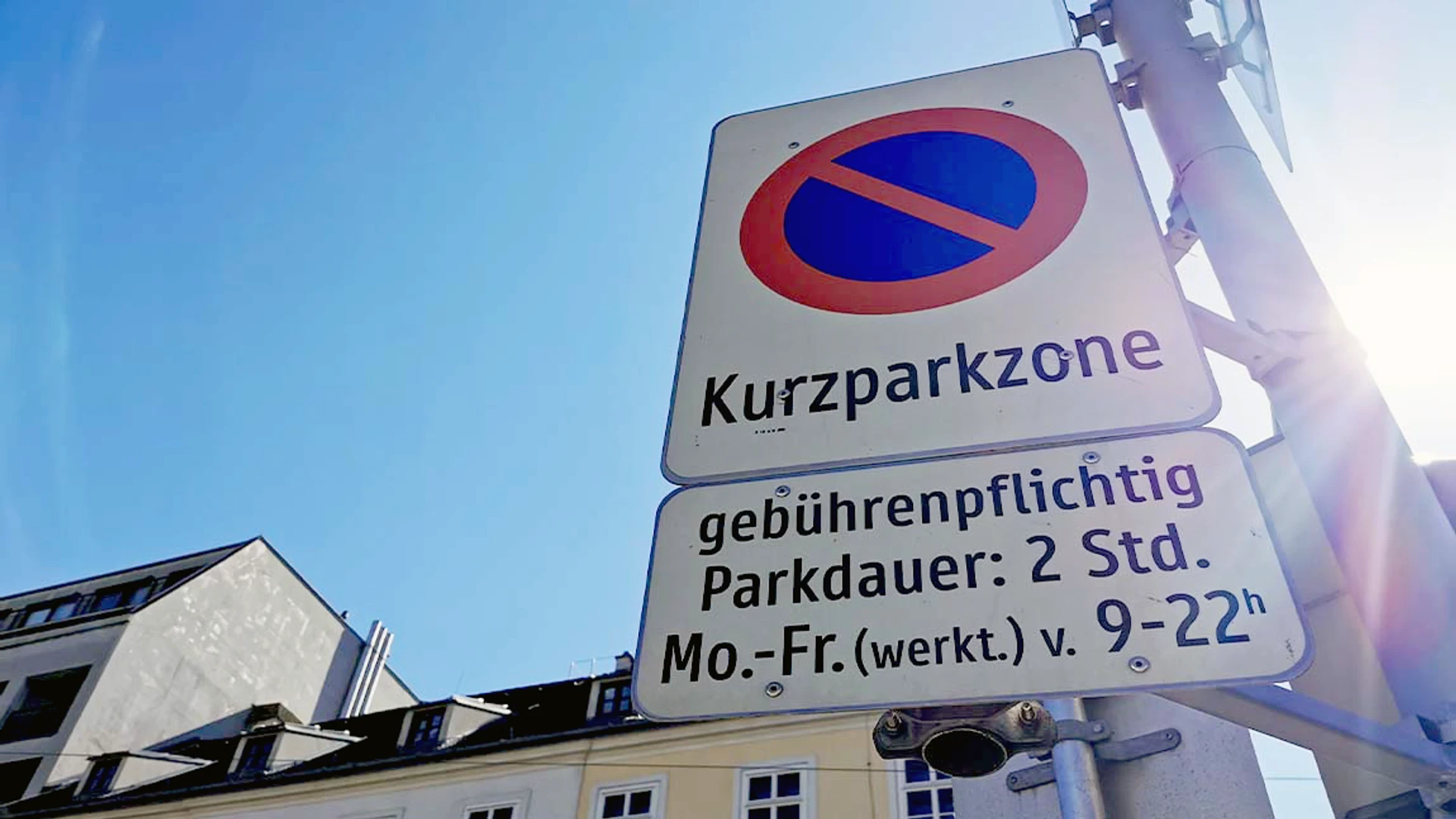 Falschparken: 6 gängige Vergehen [Strafen+Kosten]