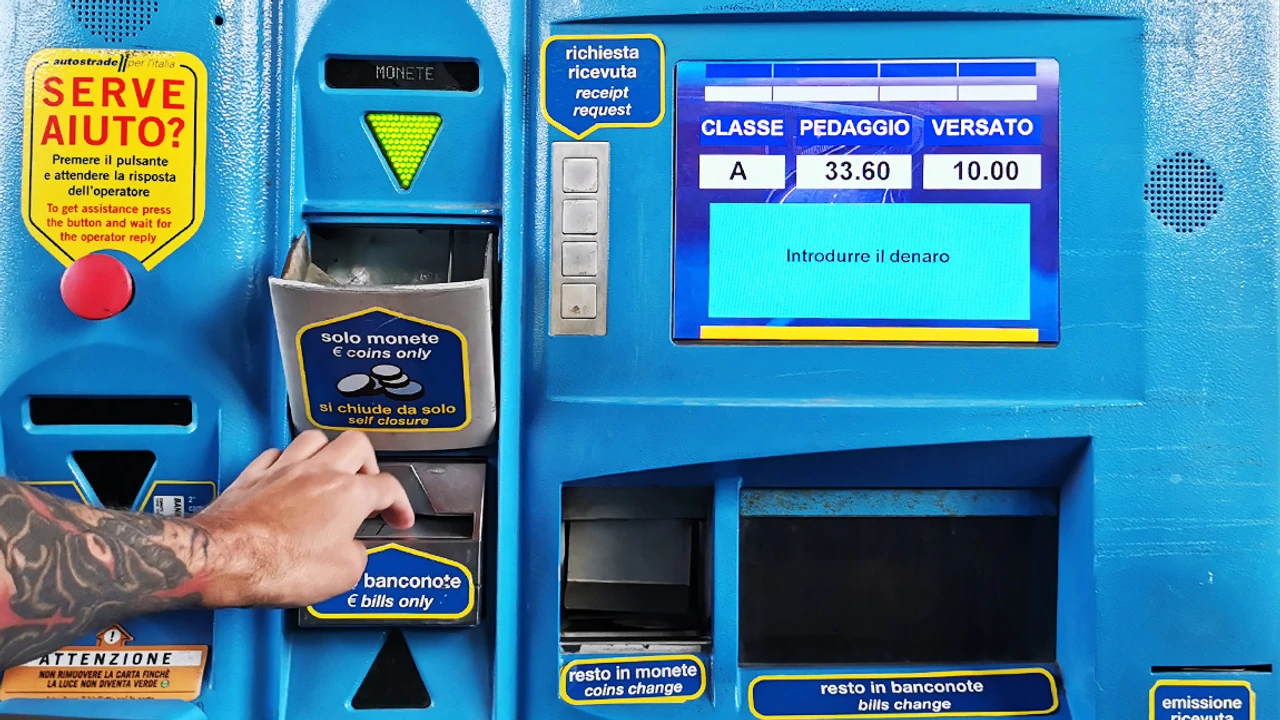 Maut in Italien 2025