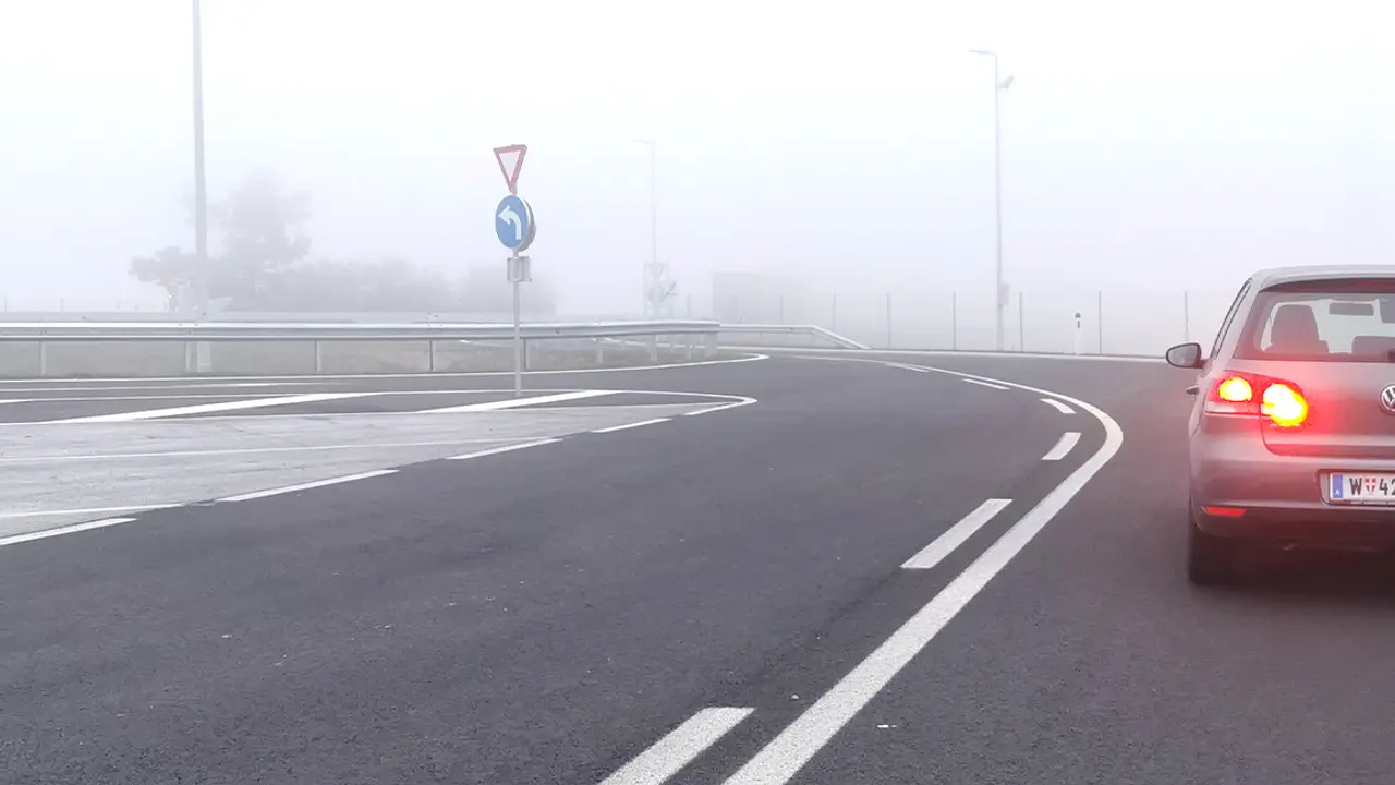 Nebelschlussleuchte richtig einsetzen