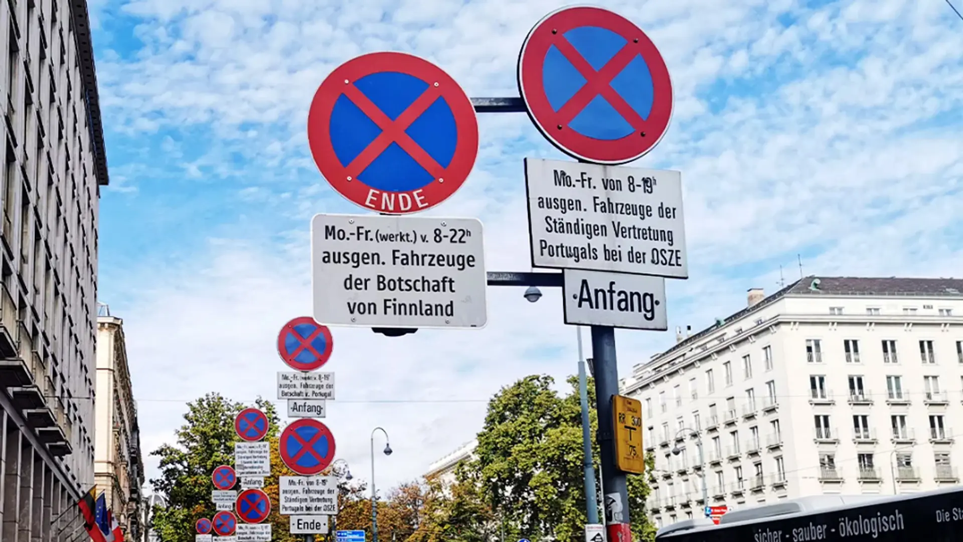 StVO (Straßenverkehrsordnung) in Österreich