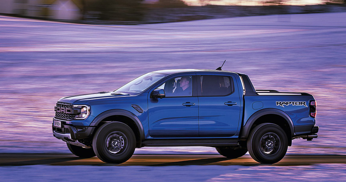 Ford Raptor: Varianten, Preise, Ausstattungen