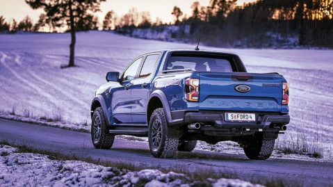Ford Raptor: Varianten, Preise, Ausstattungen