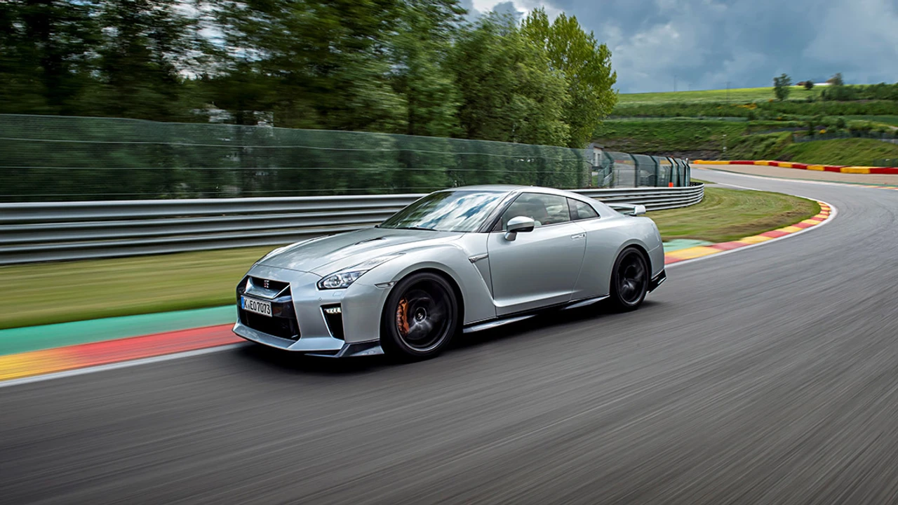 Nissan GT-R: Geschichte, Varianten, Preise [Modellübersicht]