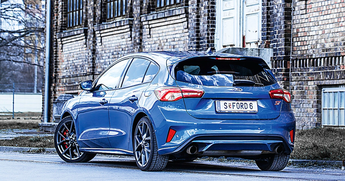 Ford Focus: Preise, Varianten, Ausstattung