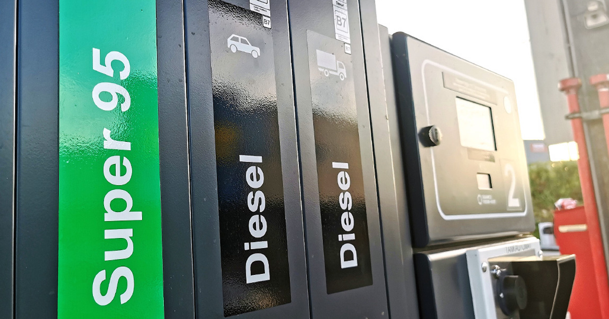 Billig tanken in Tirol: Spritpreise & Tankstellen