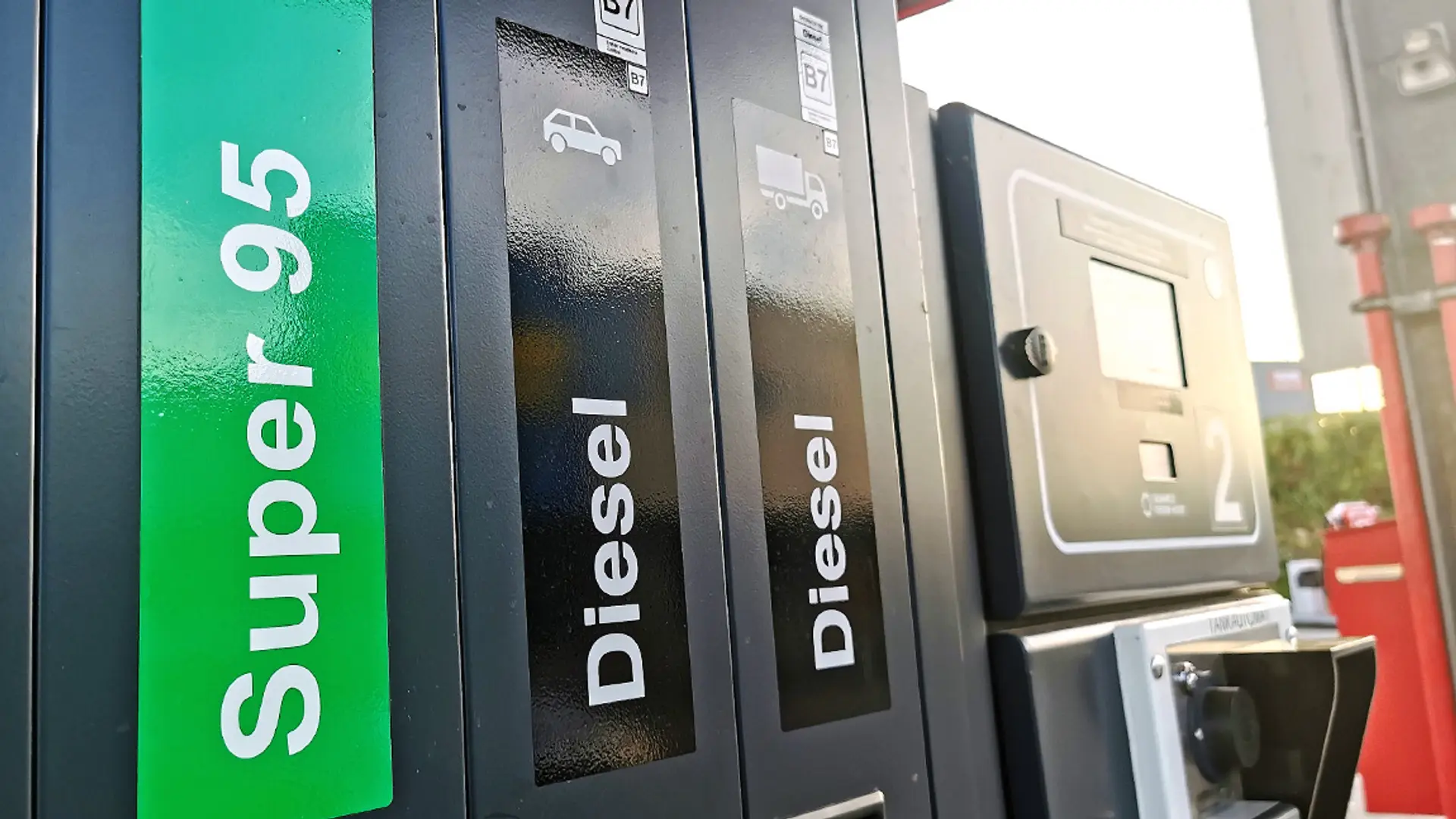 Wunderschone Billig Diesel Tanken In Der Nahe Fotos
