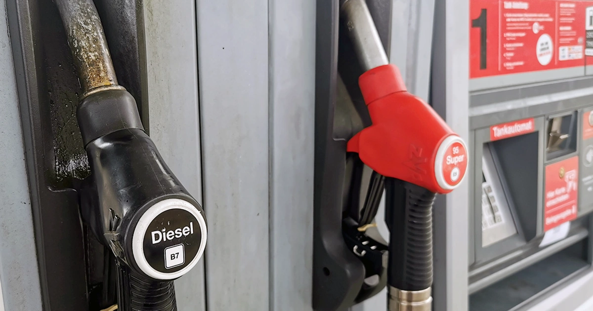 Billig Tanken Wrzburg Diesel