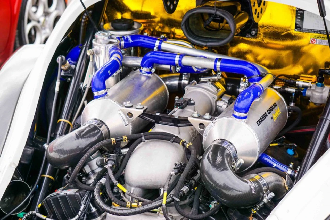 Supertest 2015: Radical RXC Turbo