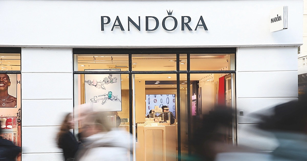 Pandora-CEO: „Ich sehe Swarovski nicht als Konkurrenten“