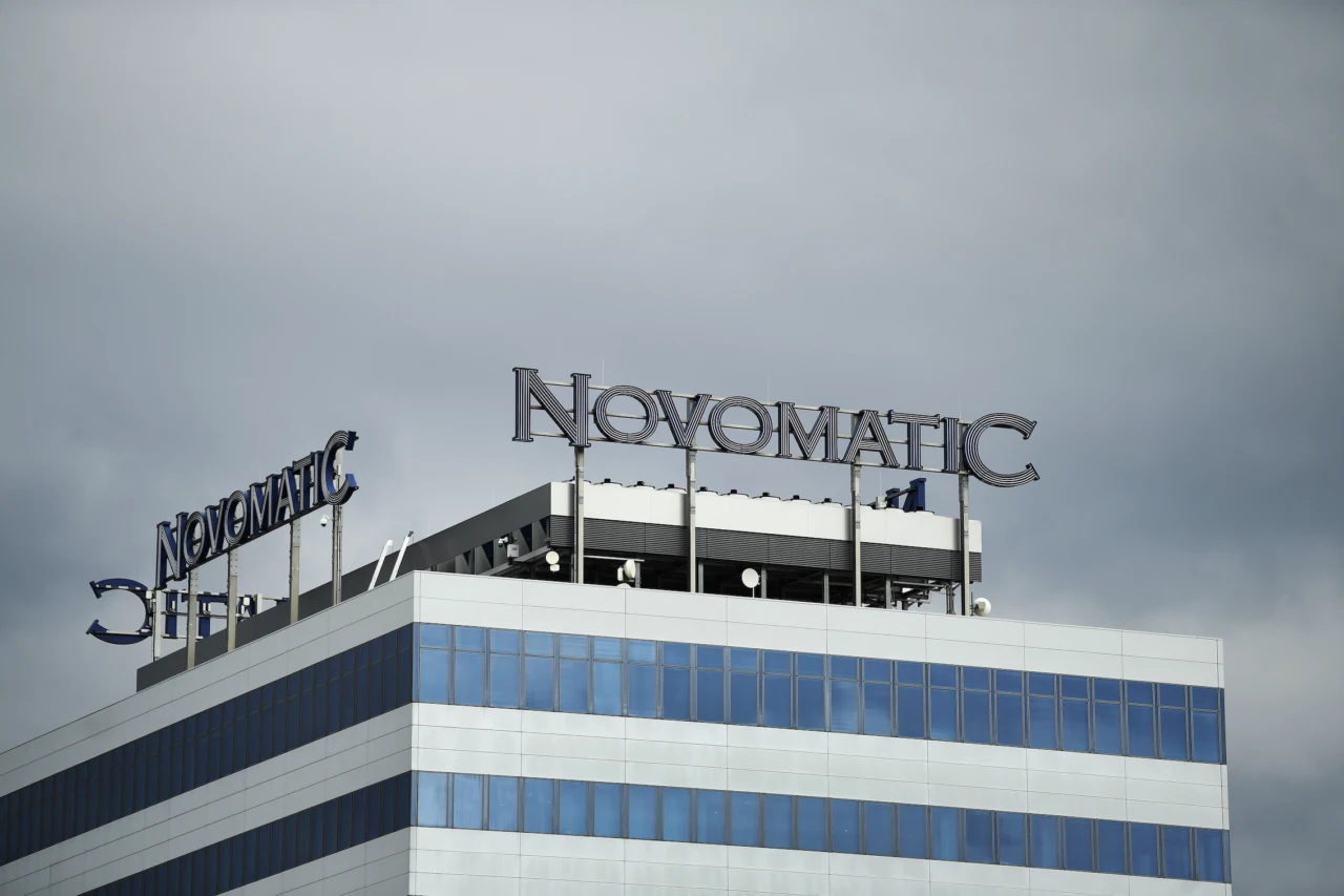 NOVOMATIC AG – Europas größter Gaming-Technologie Konzern