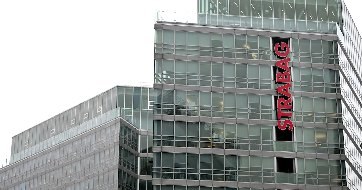 Russisches Urteil zu Strabag zwingt RBI-Tochter zu Rückstellung
