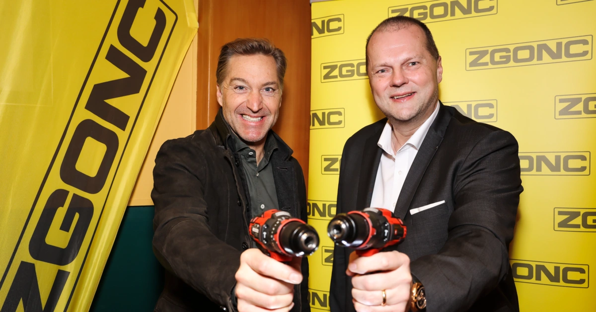Zgonc und die Ski-WM: Platz eins im Marketingrennen