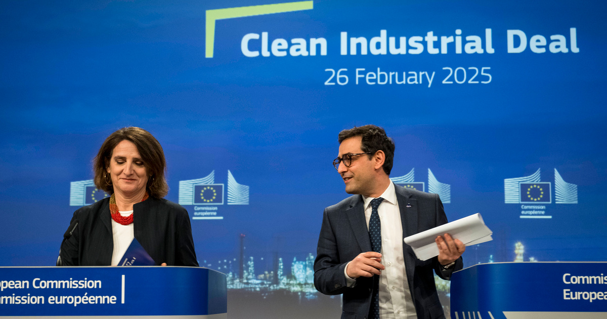 Clean Industrial Deal: Wie die EU wettbewerbsfähiger werden will