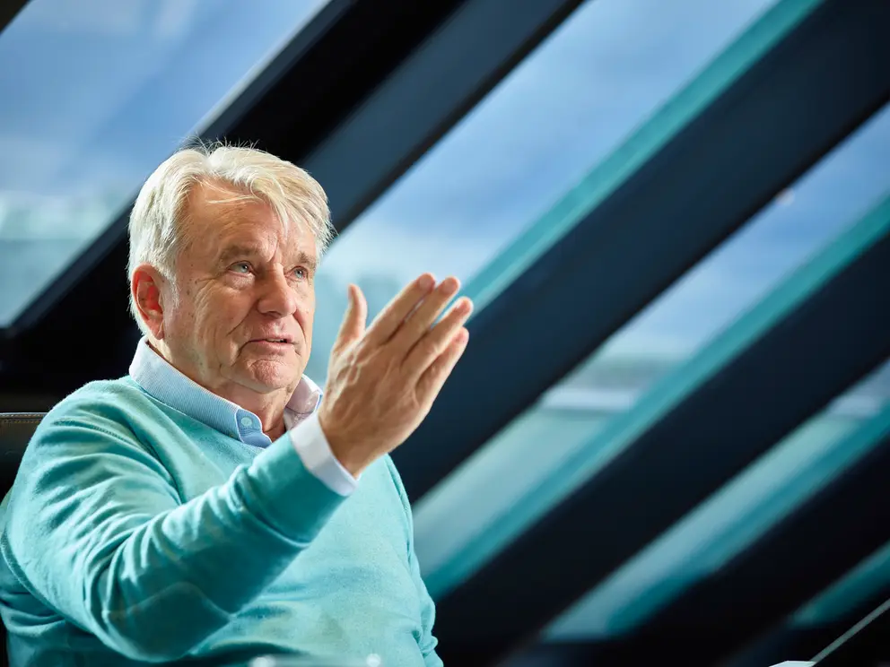 Strabag: Stefan Kratochwill neuer CEO