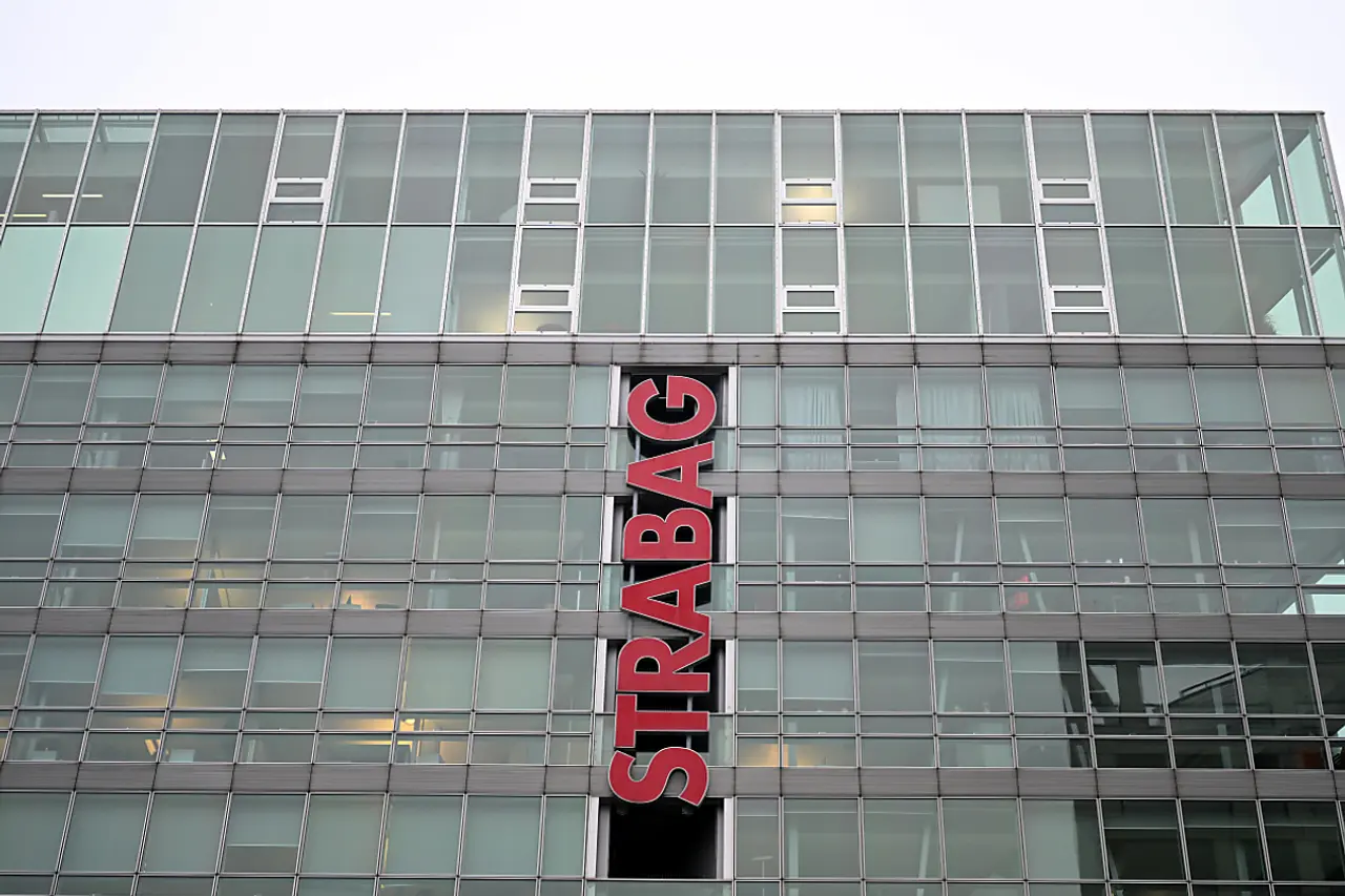 Strabag: Stefan Kratochwill neuer CEO