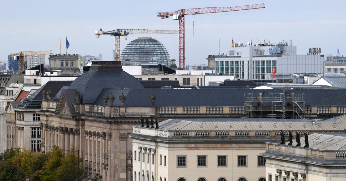 Wirtschaftsweise senken Prognose für deutsche Konjunktur