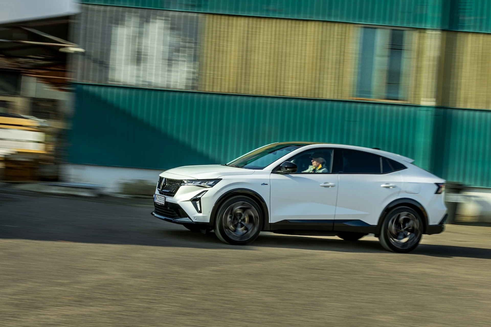 Renault Rafale [Test]