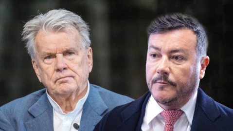 Karin Fuhrmann: René Benkos Steuerfrau