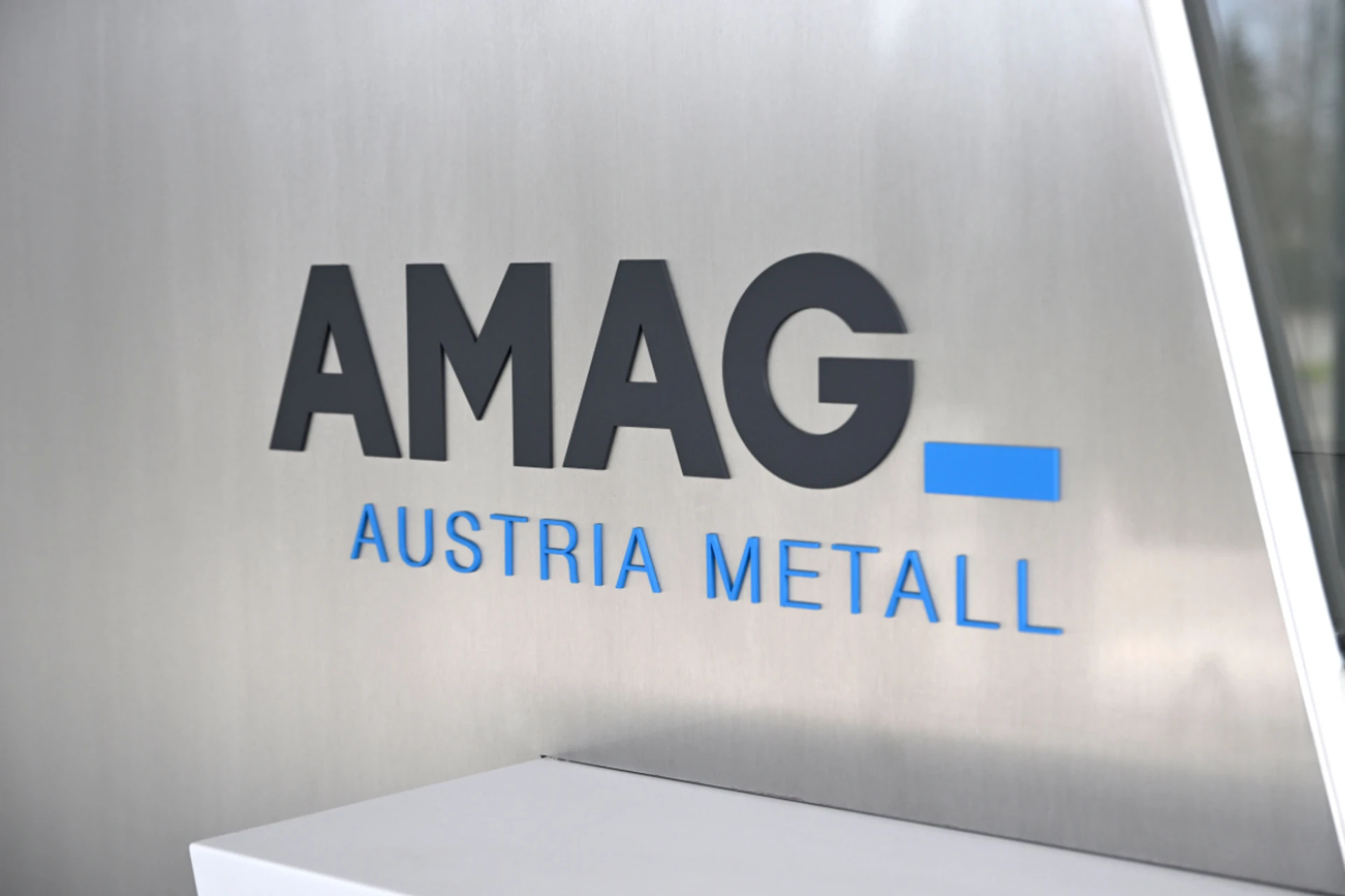 AMAG Austria Metall AG - Österreichs größter Aluminium-Hersteller [POR