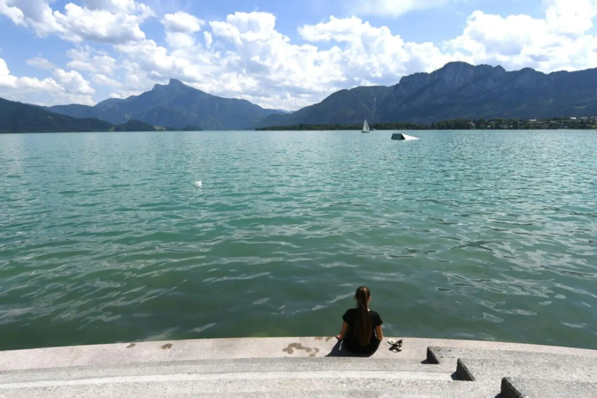 Mondsee-Eigentümerin will neue Pachtverträge