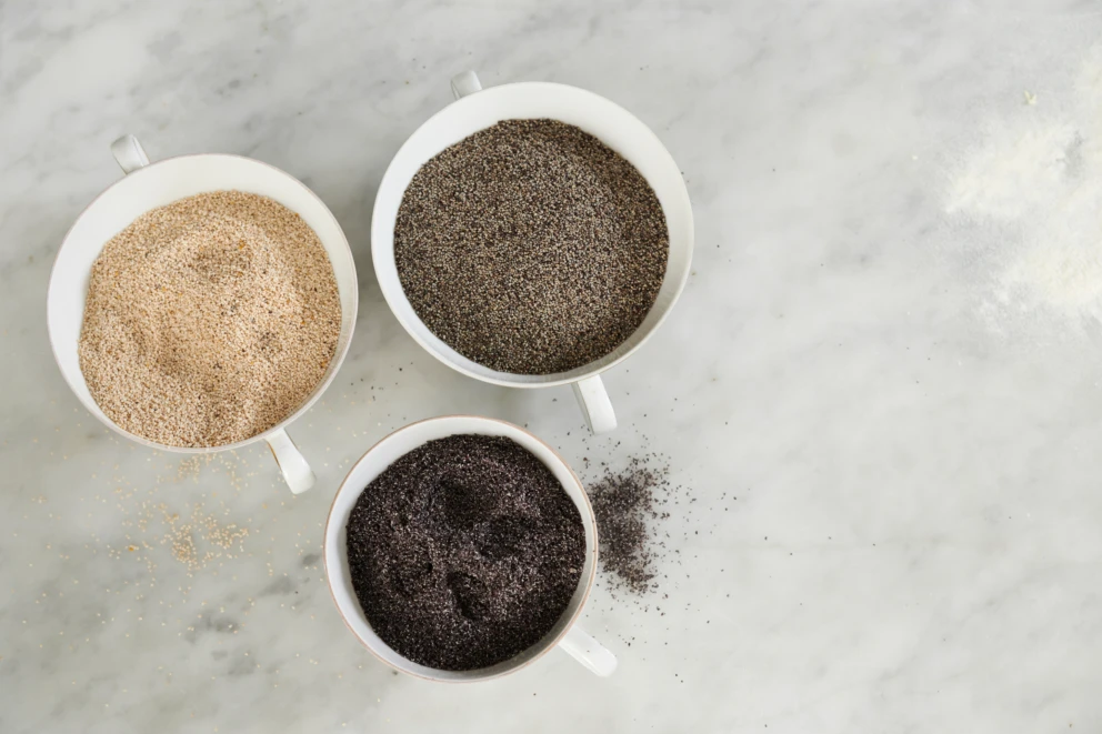 Mehl erklärt: Typen, Sorten, Verwendung