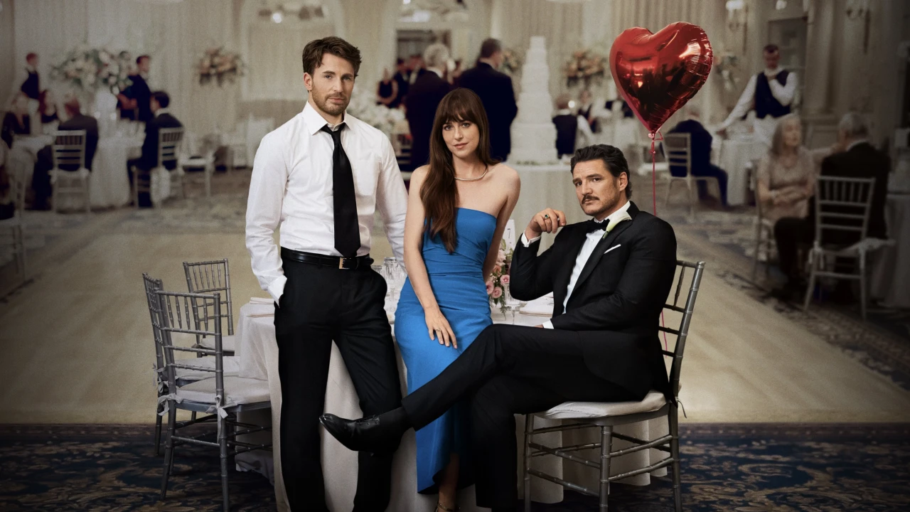 Was ist Liebe wert - Materialists | Film | TV-MEDIA